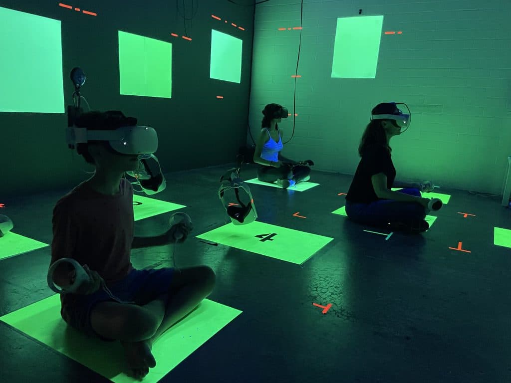 The GRID | VR Event Venue | eSports Arena | (760) 542-0954